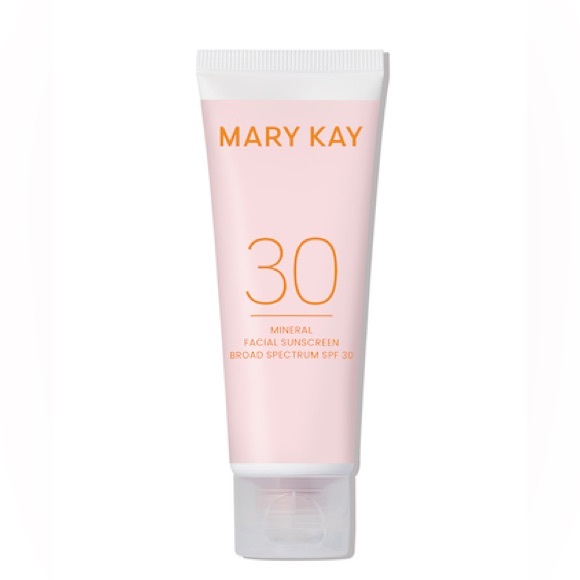Mary Kay | Skincare | Mary Kay Mineral Facial Sunscreen Broad Spectrum ...